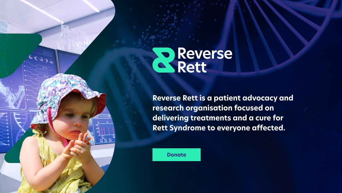 Donations | Reverse Rett
